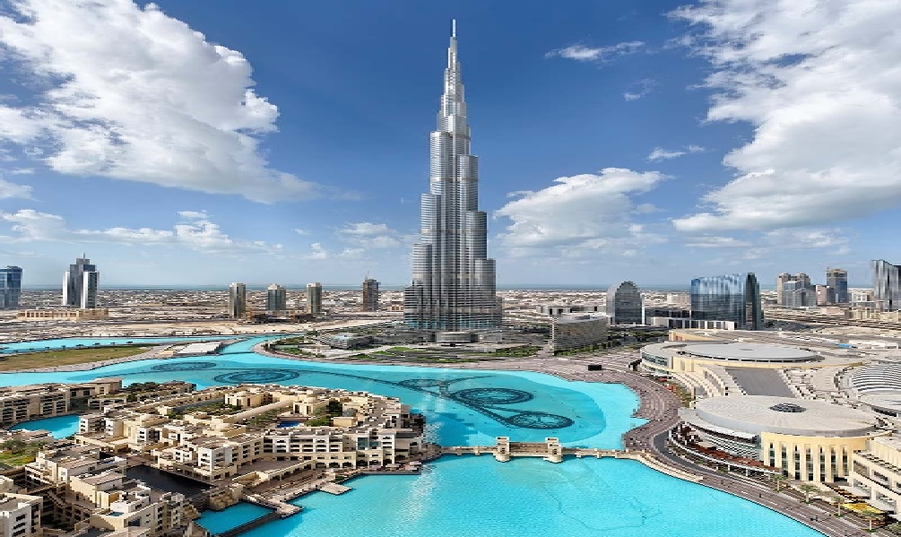 Discover the beauty of the UAE's iconic places and experience their ...